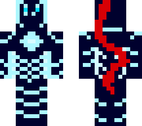 igris | Minecraft Skins