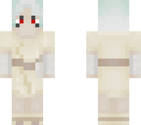 senku | Minecraft Skins