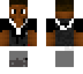 SGT GUTTER | Minecraft Skin