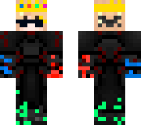 Sharpness | Minecraft Skin