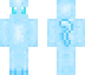 Shiny Mew | Minecraft Skin