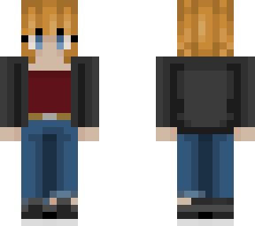 Short Hair | Minecraft Skin