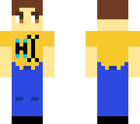 Sigma_Boy | Minecraft Skin