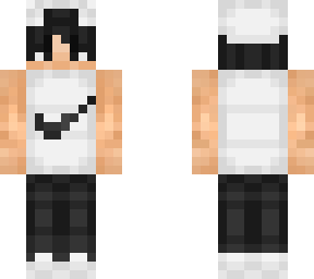 Sigma skin | Minecraft Skin