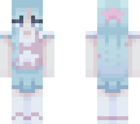 starfish - rce | Minecraft Skin