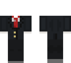 suit template | Minecraft Skins