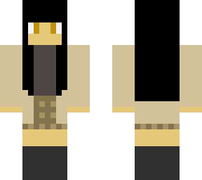 Tabitha Harris daybreak | Minecraft Skin