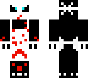 The Butcher | Minecraft Skin