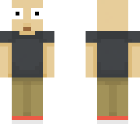 thomas | Minecraft Skins