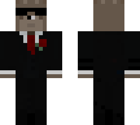 Tim Cheese | Minecraft Skin