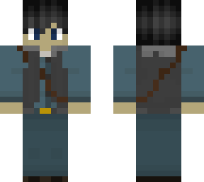 Timmy Eec | Minecraft Skin