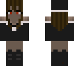 Toni | Minecraft Skin