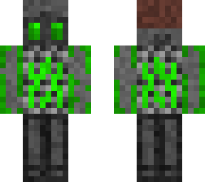 toxic | Minecraft Skins