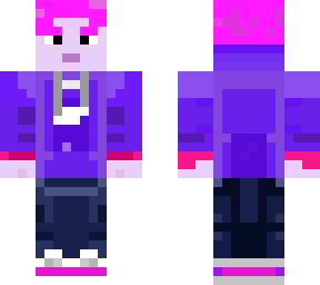 TP Buddy RAF | Minecraft Skin