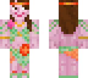 tropical | Minecraft Skins
