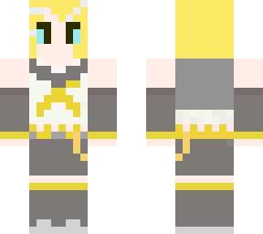 rin | Minecraft Skins