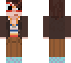 updated stephen skin | Minecraft Skin