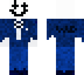 W.D.Gaster | Minecraft Skin
