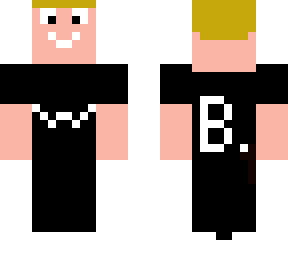 walker | Minecraft Skin