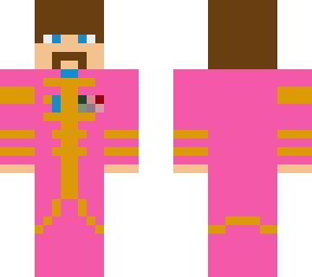 ringo | Minecraft Skins