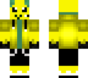 Yell0w_General | Minecraft Skin