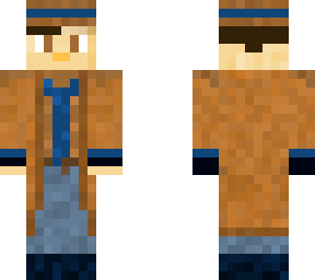 Yep Jaron | Minecraft Skin