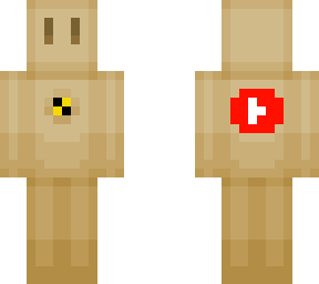 Youtube | Minecraft Skin