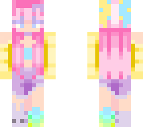 *~ good friday ~* | Minecraft Skin