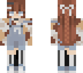calico ~*` | Minecraft Skin
