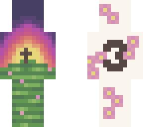 1 pixel | Minecraft Skins