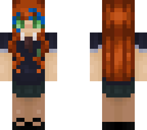 ~something.. | Minecraft Skin
