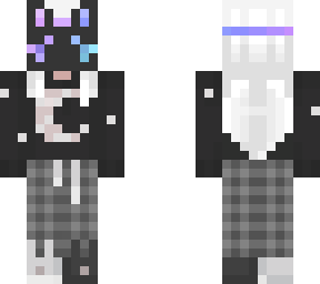 kitsune girl | Minecraft Skins