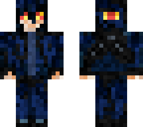 A ki | Minecraft Skin