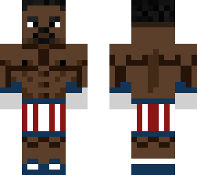 adonis creed | Minecraft Skin