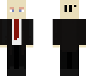 agent | Minecraft Skins