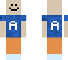 alynx original skin 2 | Minecraft Skin