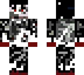 ANOTHER PIERCE | Minecraft Skin