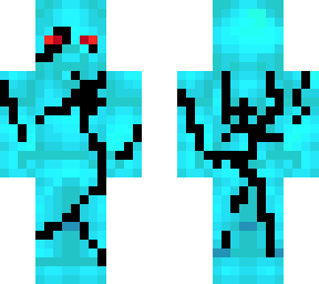 blue steve | Minecraft Skins