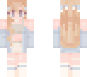 Ausma | Minecraft Skin