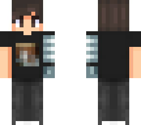 baggy ck | Minecraft Skin
