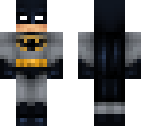 batman | Minecraft Skins