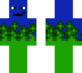 blue fire guy | Minecraft Skins