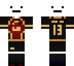 blue lock | Minecraft Skins