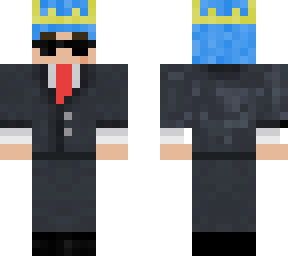bodyguard | Minecraft Skins