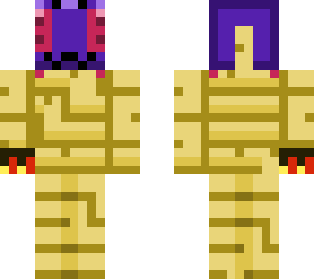 Bombug | Minecraft Skin