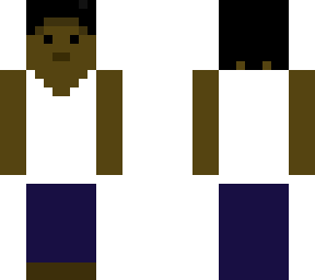 boondocks riley | Minecraft Skin