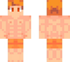 buff | Minecraft Skins