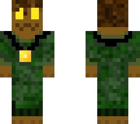 Bug Wizard (OC) | Minecraft Skin
