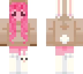 bunny | Minecraft Skins