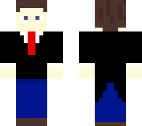 business | Minecraft Skins